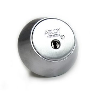 ABLOY High Security Dead Bolt Lock with Thumb Turn – BC Site Service