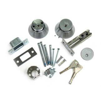 ABLOY High Security Dead Bolt Lock with Double Cylinder – BC Site Service