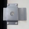 Deadbolt Lock Protector – Outswing doors – BC Site Service