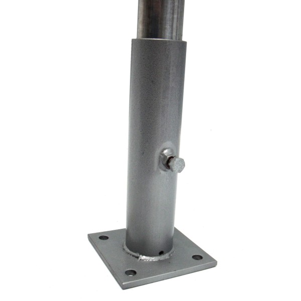Sign Post Kit with All Mounting Hardware – BC Site Service