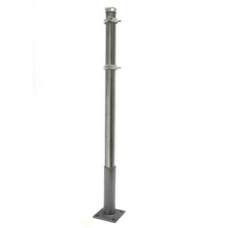 Sign Post Kit with All Mounting Hardware – BC Site Service