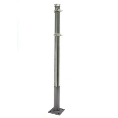 Sign Post Kit with All Mounting Hardware – BC Site Service