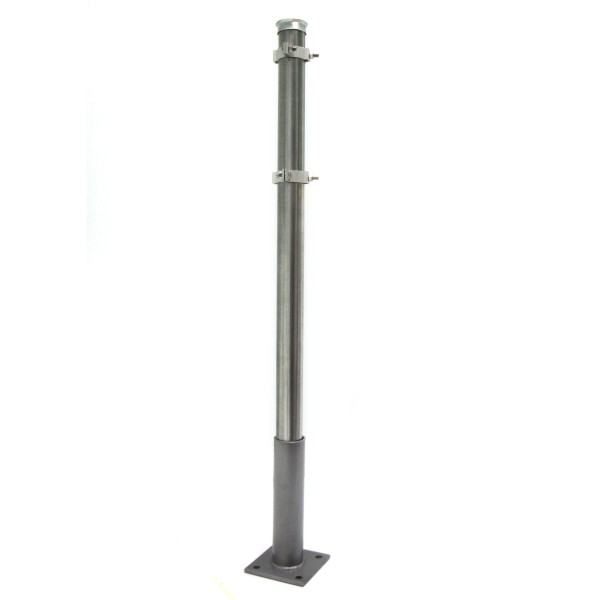 Sign Post Kit with All Mounting Hardware – BC Site Service