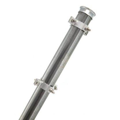 Sign Post Kit with All Mounting Hardware – BC Site Service