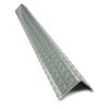 Heavy Duty Parkade Aluminum Checker Plate Corner Guards – BC Site Service
