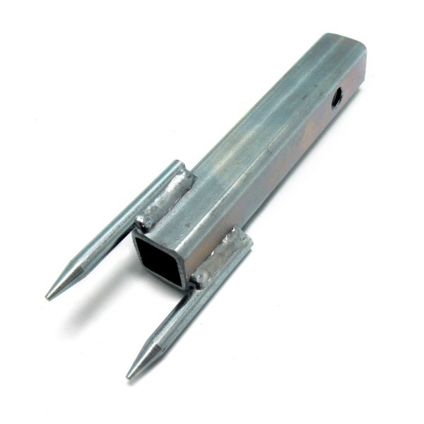 Galvanized Handwheel Fork – BC Site Service