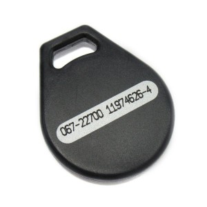 Keyscan HID PROX KEY III 36-Bit Keyfob – BC Site Service
