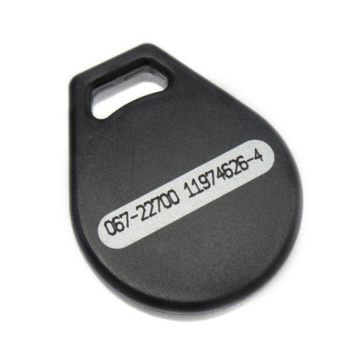HID PROX KEY 36-Bit Keyfob – BC Site Service