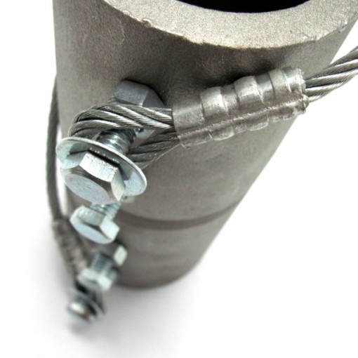 2 3/8″ Sign Post Breakaway Base – BC Site Service