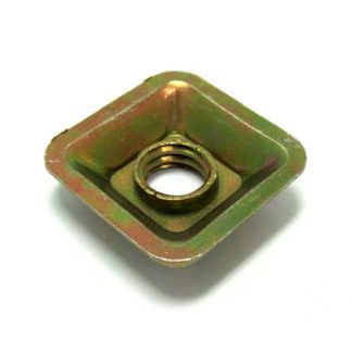 (20) Anti Theft Square Tapered Nuts – BC Site Service