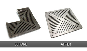 Custom Grates and Drain Covers – BC Site Service