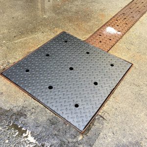 Custom Grates and Drain Covers – BC Site Service
