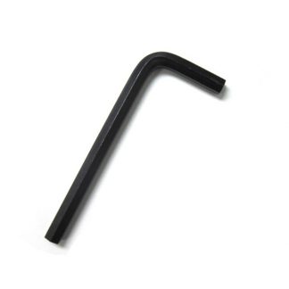 7/32” Hex Key with Anti Theft Pin-Hole – BC Site Service