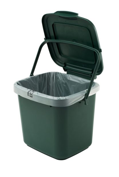 Plastic Kitchen Caddy Receptacle – BC Site Service