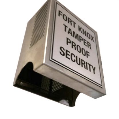 Fort Knox Tamper Proof Keybox – BC Site Service
