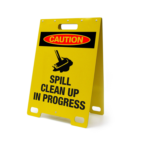 Emergency Spill Clean-Up Kit for Building Operators – BC Site Service