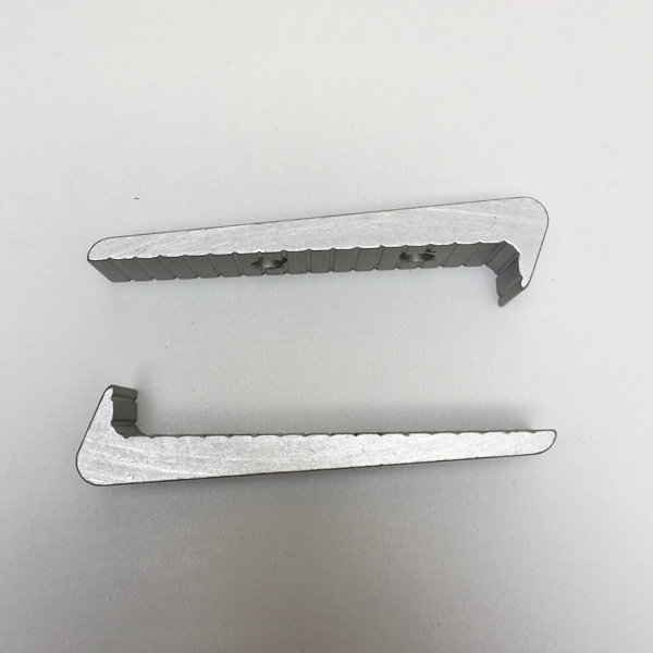 Flat Radius Anti-Skateboard Guards for Wooden Benches (20 Piece Kit ...