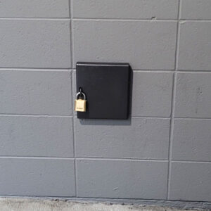 Electrical Outlet Security Cover – BC Site Service