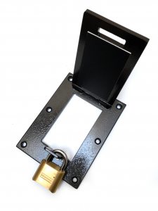 Electrical Outlet Security Cover – BC Site Service