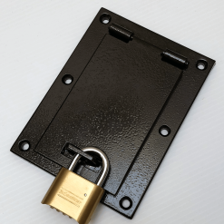 Custom Security Covers made from Acrylic – BC Site Service