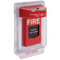 Fire Pull Station Cover Without Horn – BC Site Service