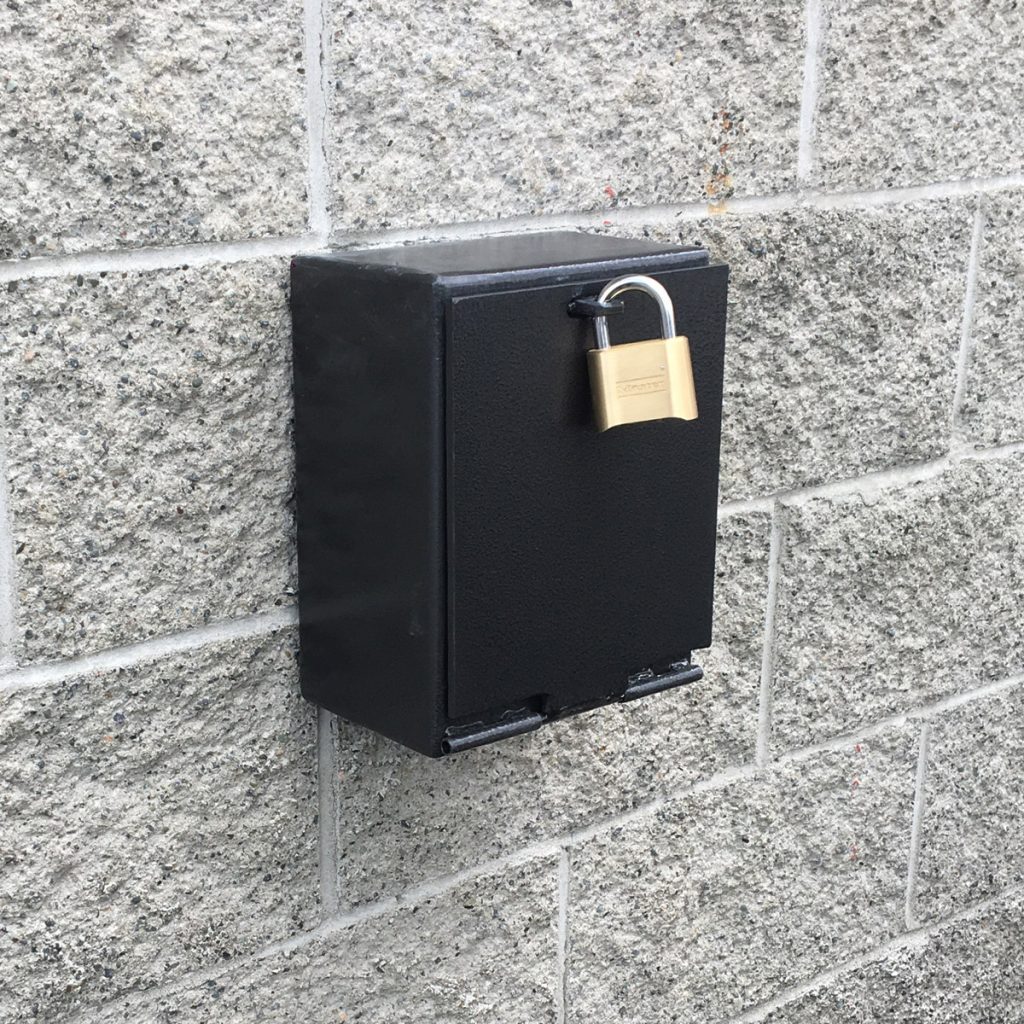 Hosebib Water Consumption Security Cover – BC Site Service