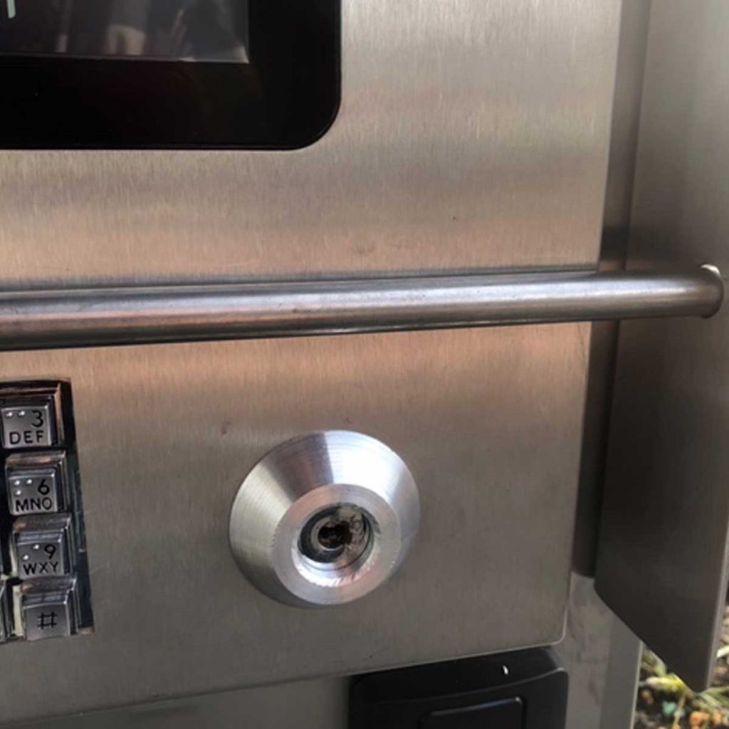 Enterphone Crown Lock Cylinder Guard – BC Site Service