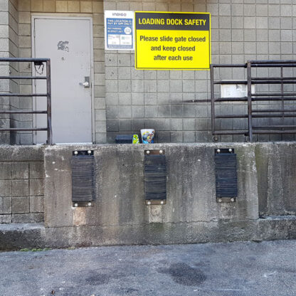 Loading Bay Bumper – BC Site Service