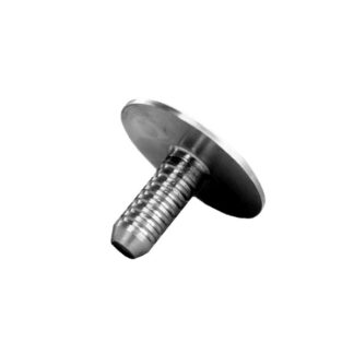 Tactile Indicators in Stainless Steel – BC Site Service