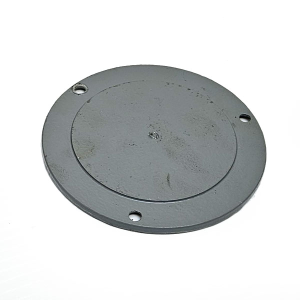 Solid Floor Drain Cover – BC Site Service