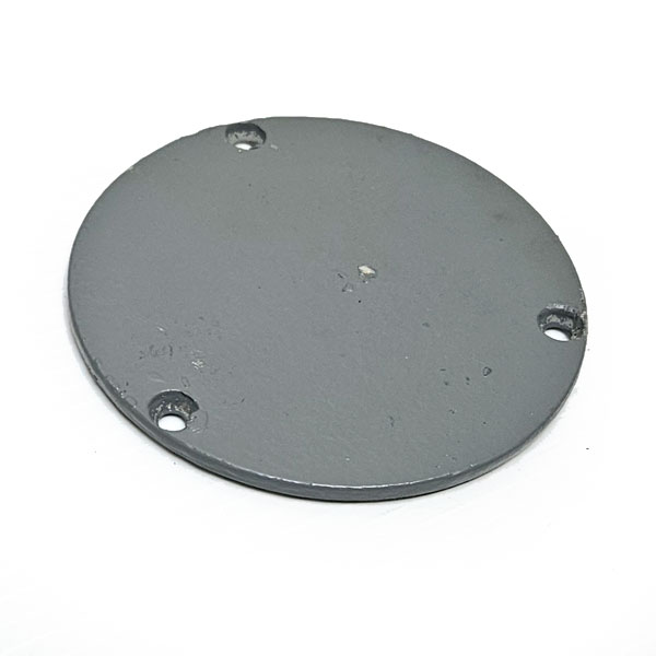 Solid Floor Drain Cover – BC Site Service