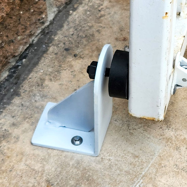 Raised Door Stopper – BC Site Service